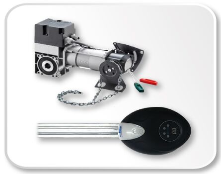 Kapı Motorları - r-tec Drive & Control Technologies